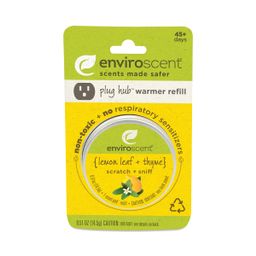 Enviroscent Plug-In Air Freshener Refill, Lemon Leaf & Thyme | Thrive ...