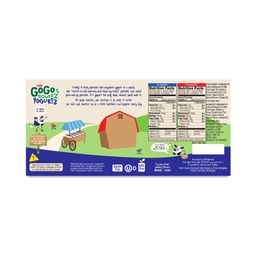 GoGo squeeZ Yogurtz Variety Pack, Blueberry & Strawberry | Thrive Market