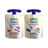 GoGo squeeZ Yogurtz Variety Pack, Blueberry & Strawberry | Thrive Market