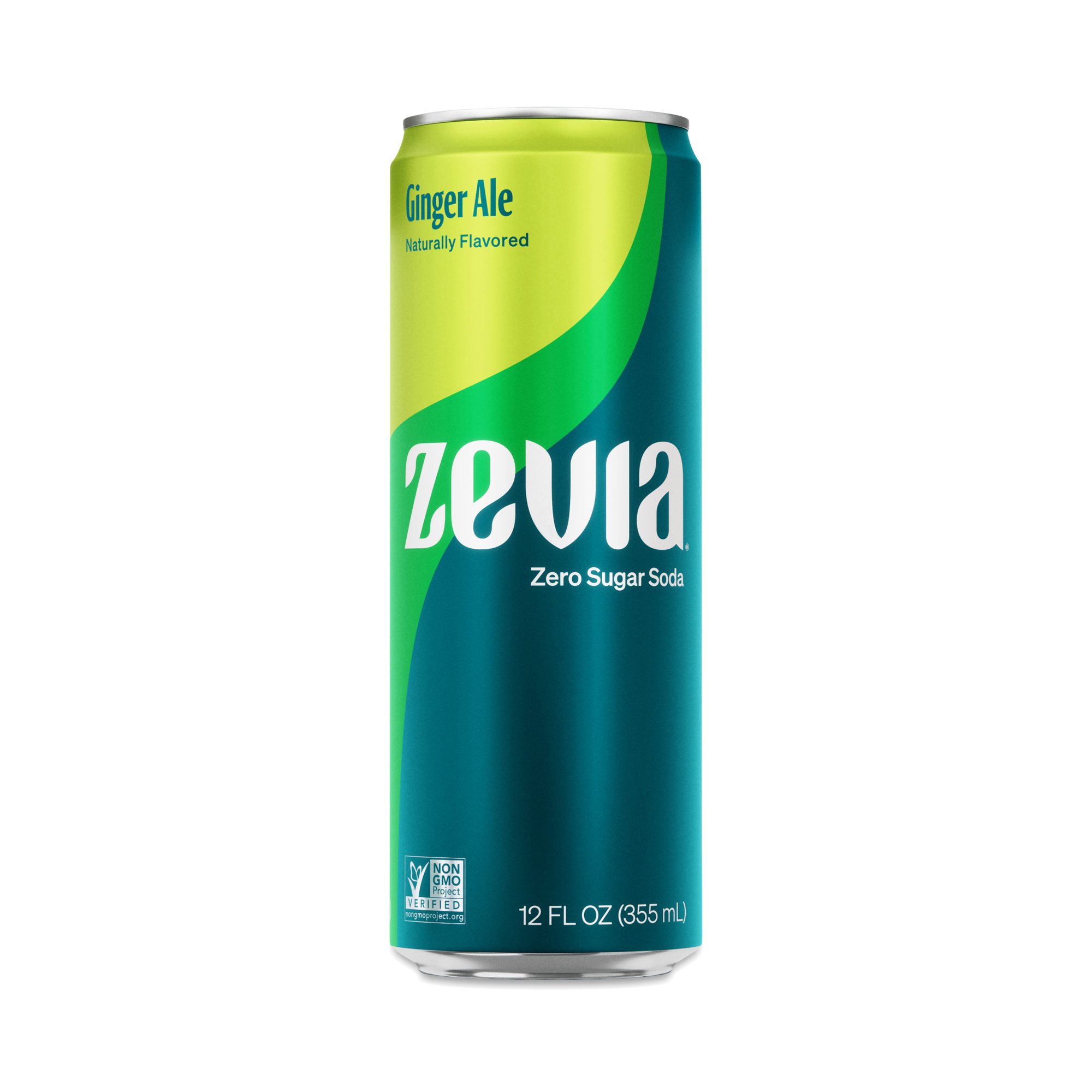 Zevia Zero Sugar Soda, Ginger Ale | Thrive Market