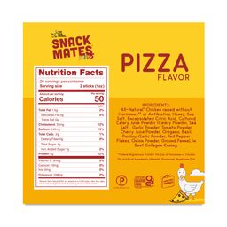 The New Primal Snack Mates Sticks, Pizza | Thrive Market