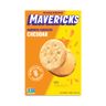 Mavericks Snacks Sandwich Crackers, Cheddar | Thrive Market