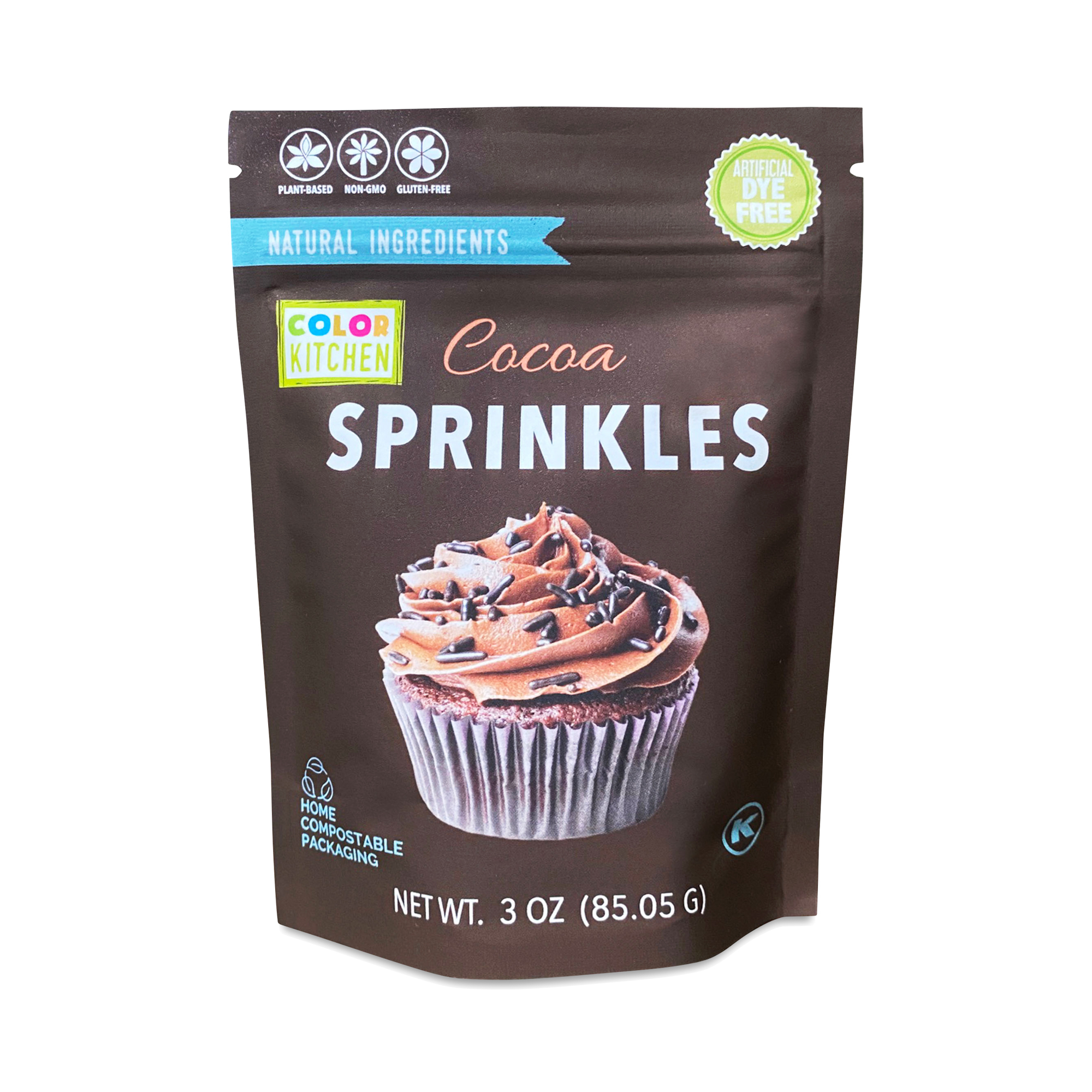 Color Kitchen Cocoa Sprinkles | Thrive Market