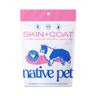 Native Pet Skin & Coat Chews For Dogs | Thrive Market