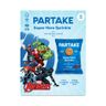 Partake Foods Mini Crunchy Cookies, Super Hero Sprinkle, Snack Pack ...