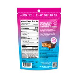 SkinnyDipped Cups, Caramel Peanut Paradise | Thrive Market