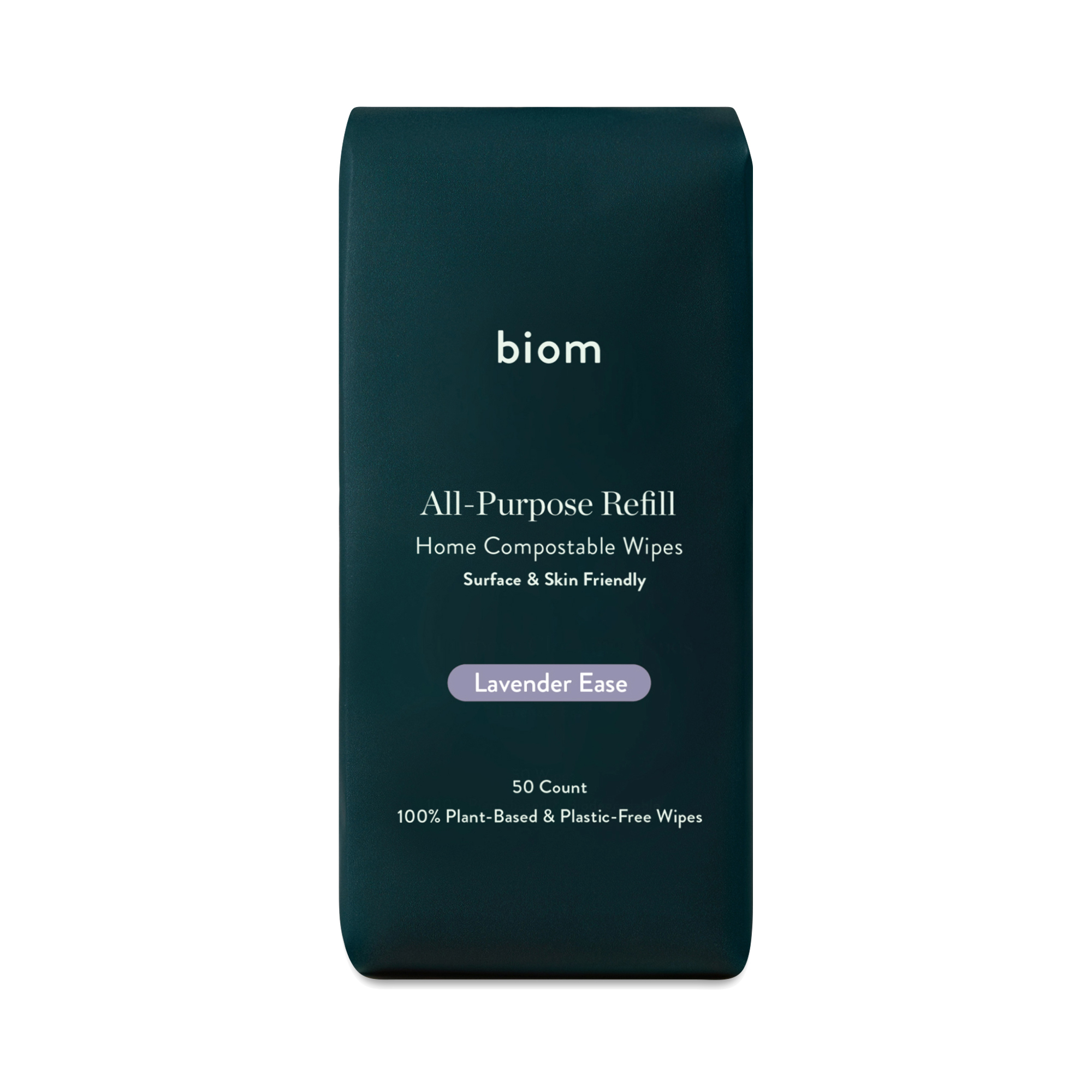 biom All-Purpose Cleaning Wipes, Lavender Ease | Thrive Market