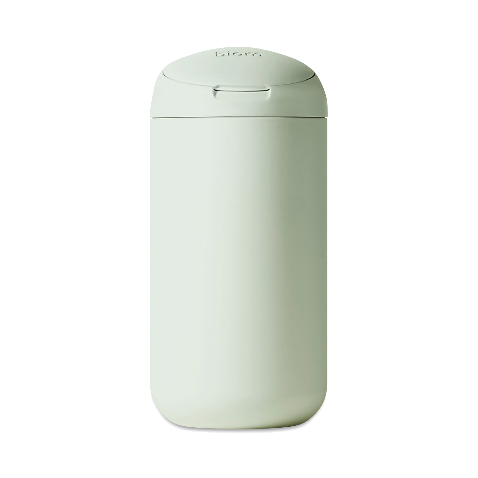 biom Biom Refillable Wipes Dispenser, Sea Foam | Thrive Market