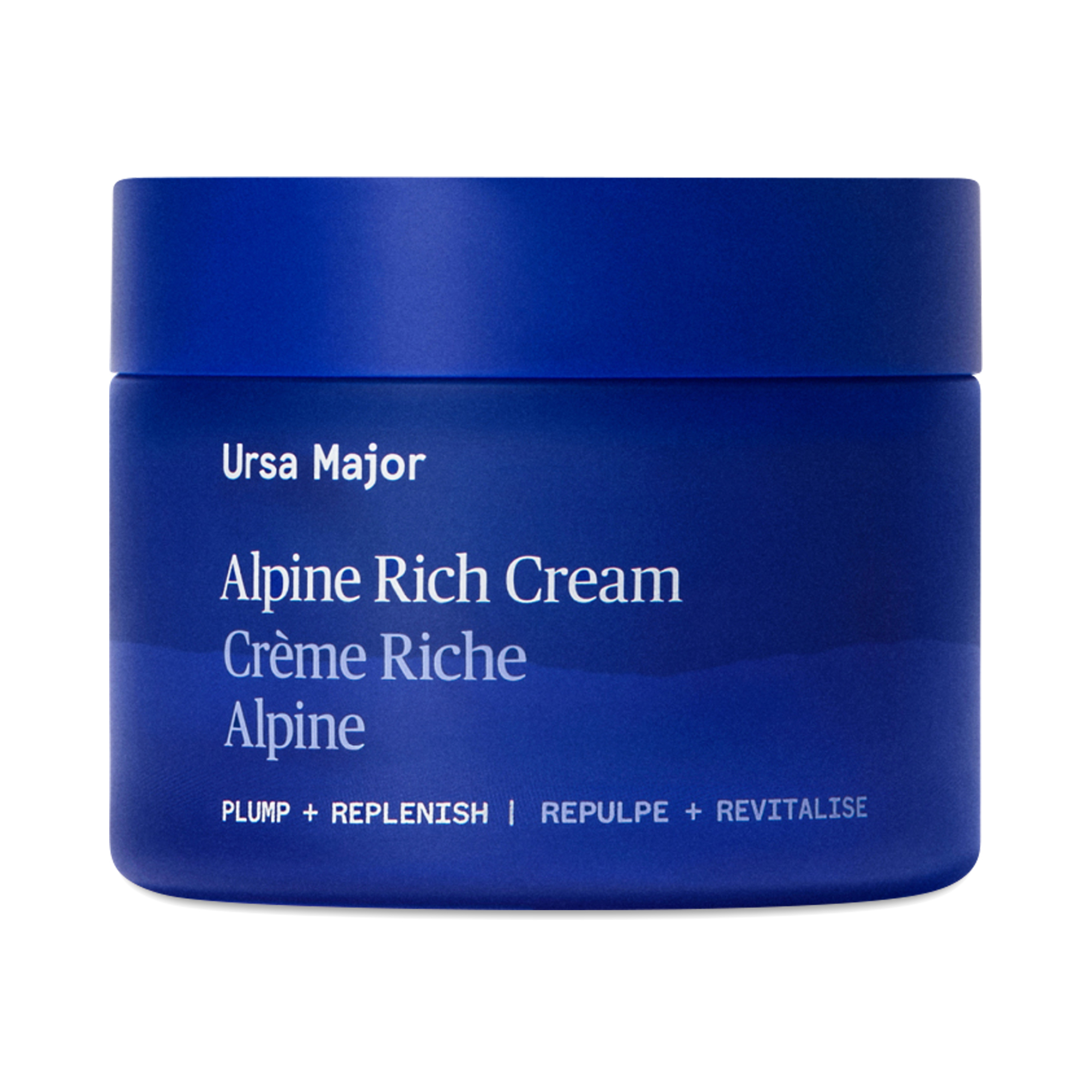 Ursa Major Alpine Rich Cream | Thrive Market
