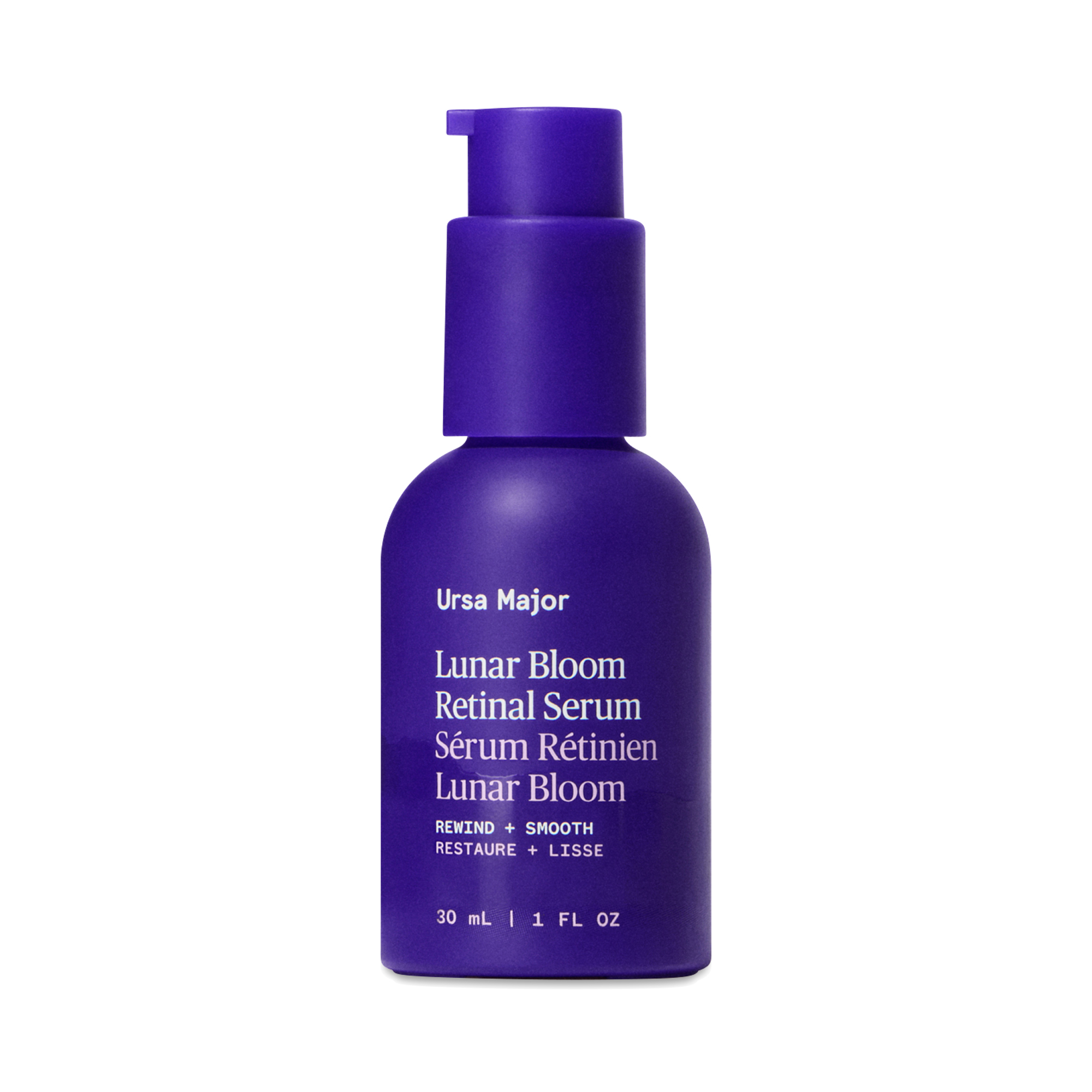Ursa Major Lunar Bloom Retinal Serum | Thrive Market
