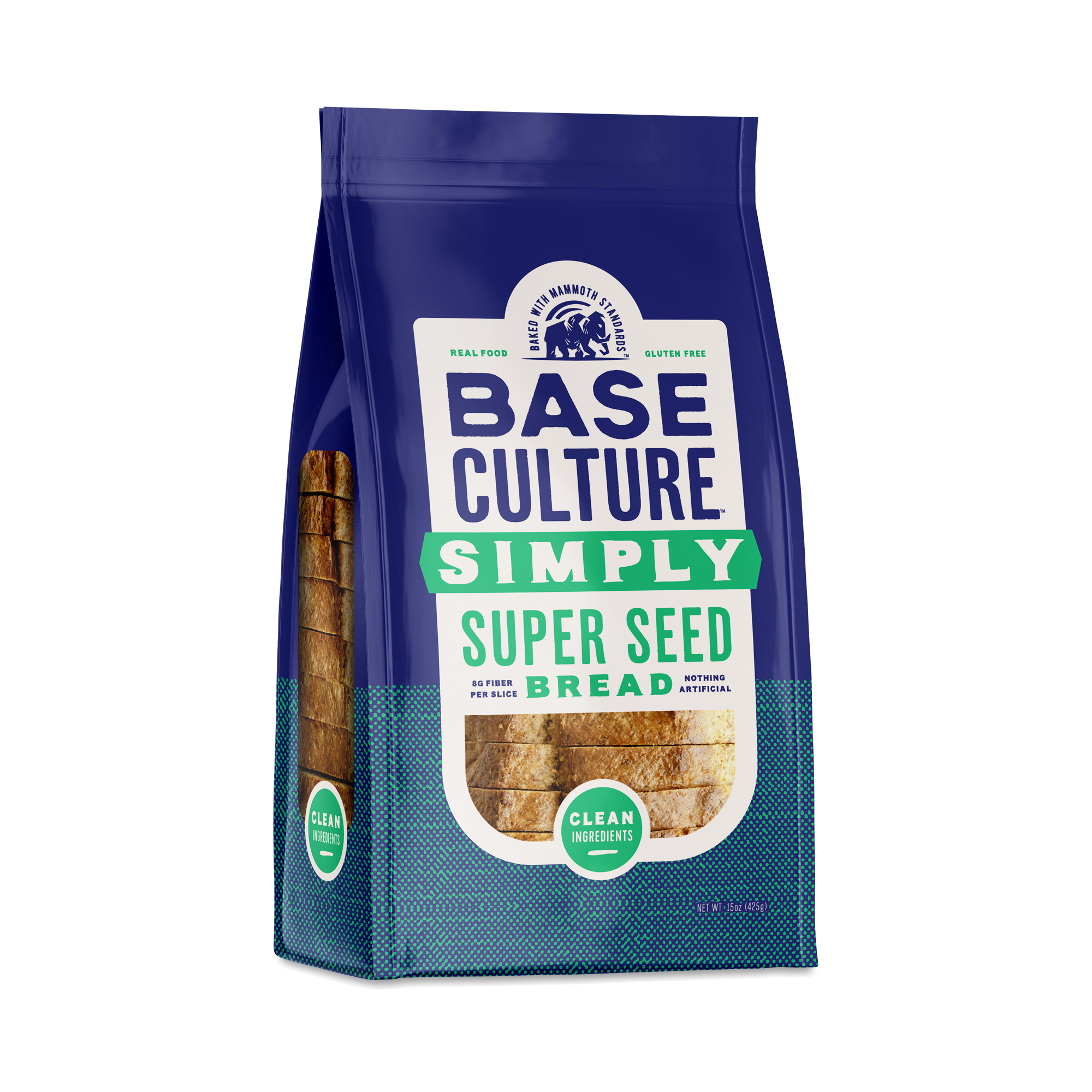 Base Culture Simply Bread, Super Seed | Thrive Market