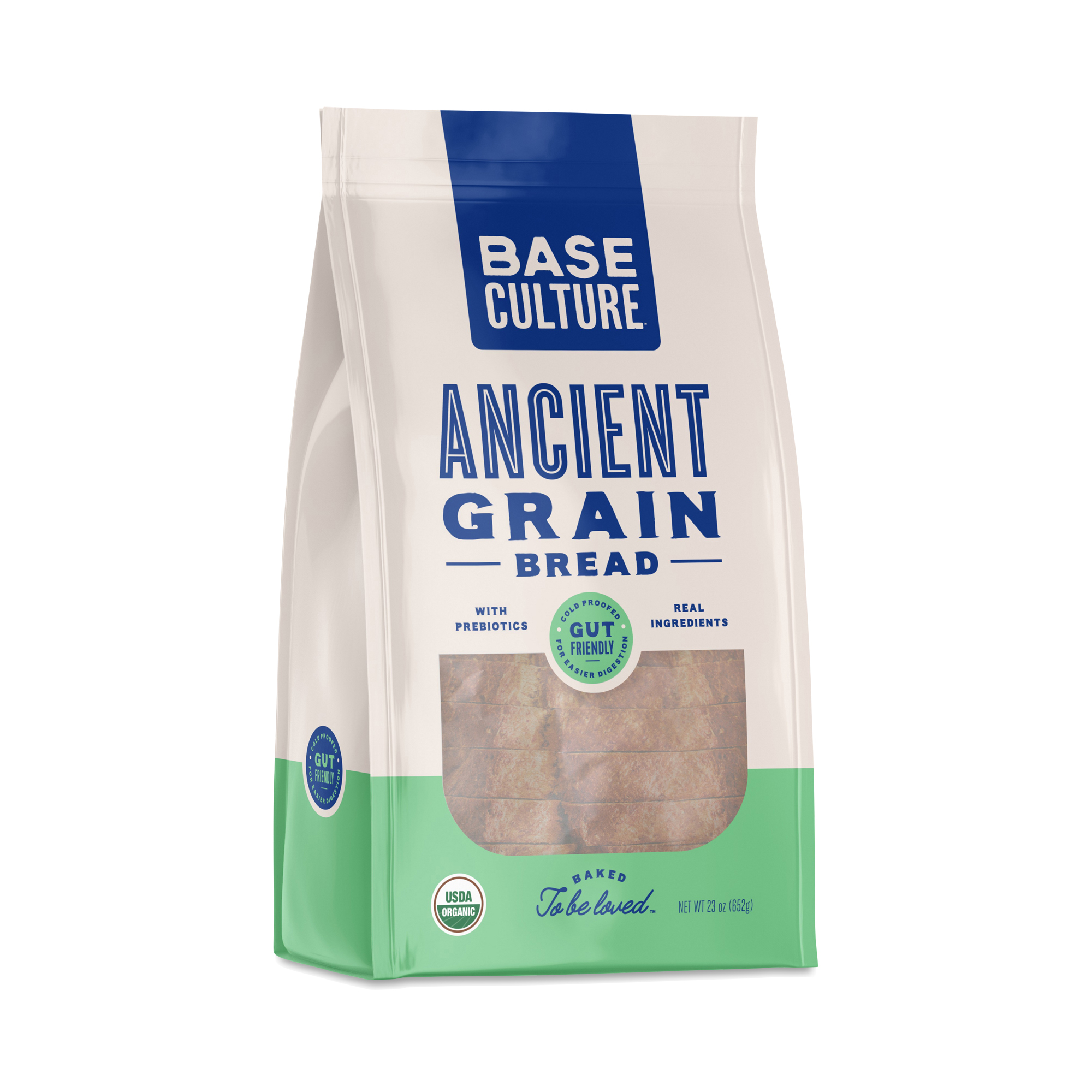 Base Culture Ancient Grain Bread | Thrive Market