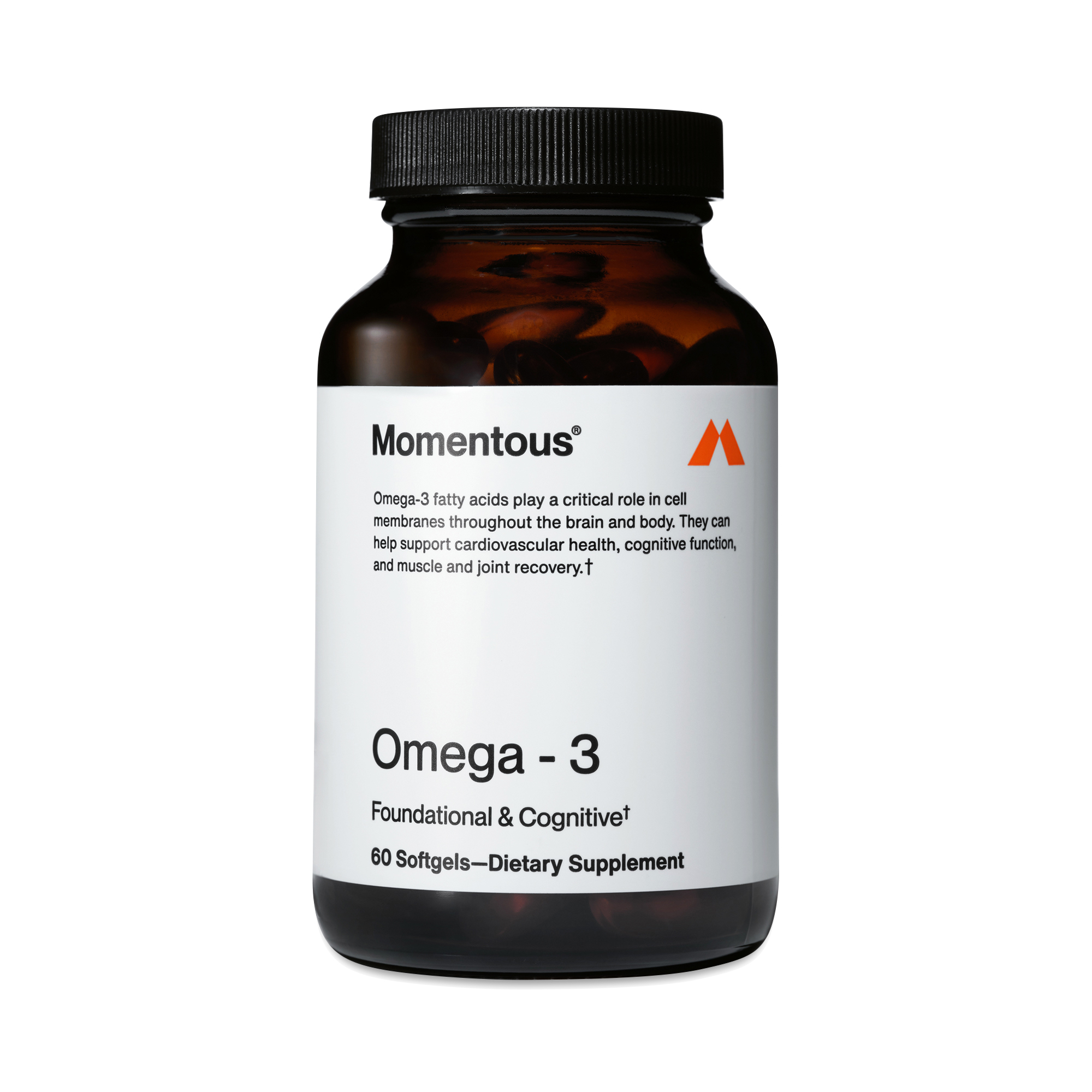 Momentous Omega-3 | Thrive Market