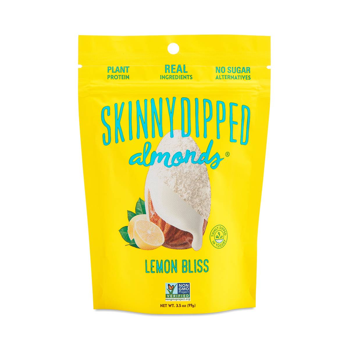 Skinny Dipped Lemon Bliss Almonds - Thrive Market