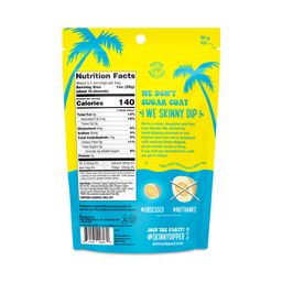 SkinnyDipped Lemon Bliss Almonds | Thrive Market