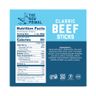 Grass-Fed Beef Sticks by The New Primal | Thrive Market