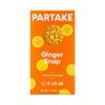 Partake Foods Crunchy Ginger Snap Cookies | Thrive Market