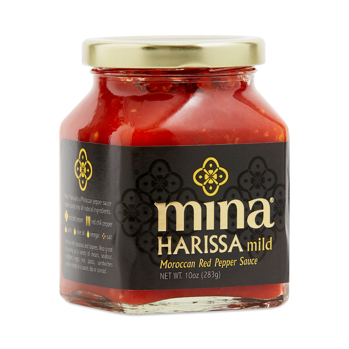 Mild Harissa Sauce by Mina | Thrive Market