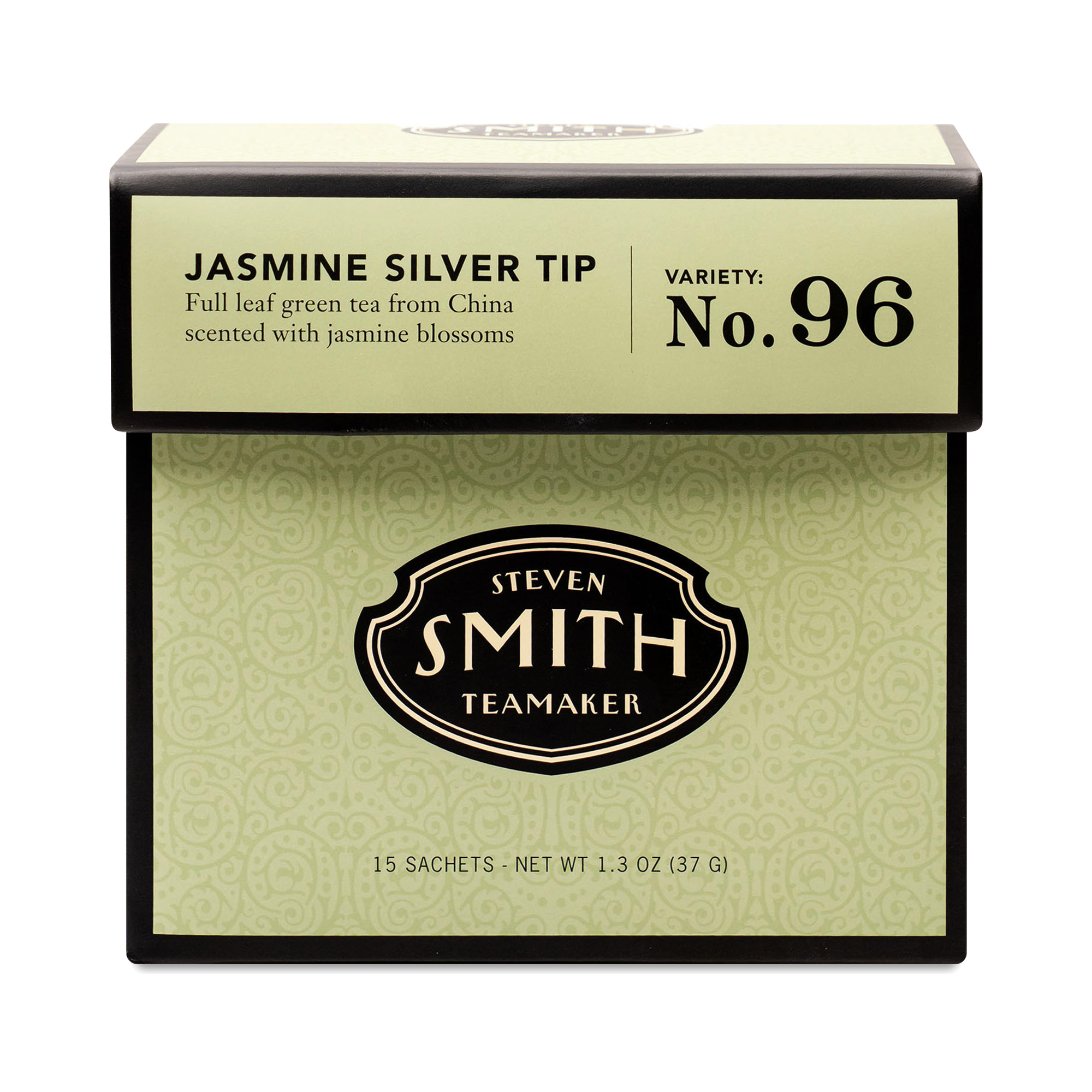Smith Teamaker Green Tea, Jasmine Silver Tip | Thrive Market