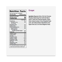 Ultima Replenisher Electrolyte Powder, Grape | Thrive Market
