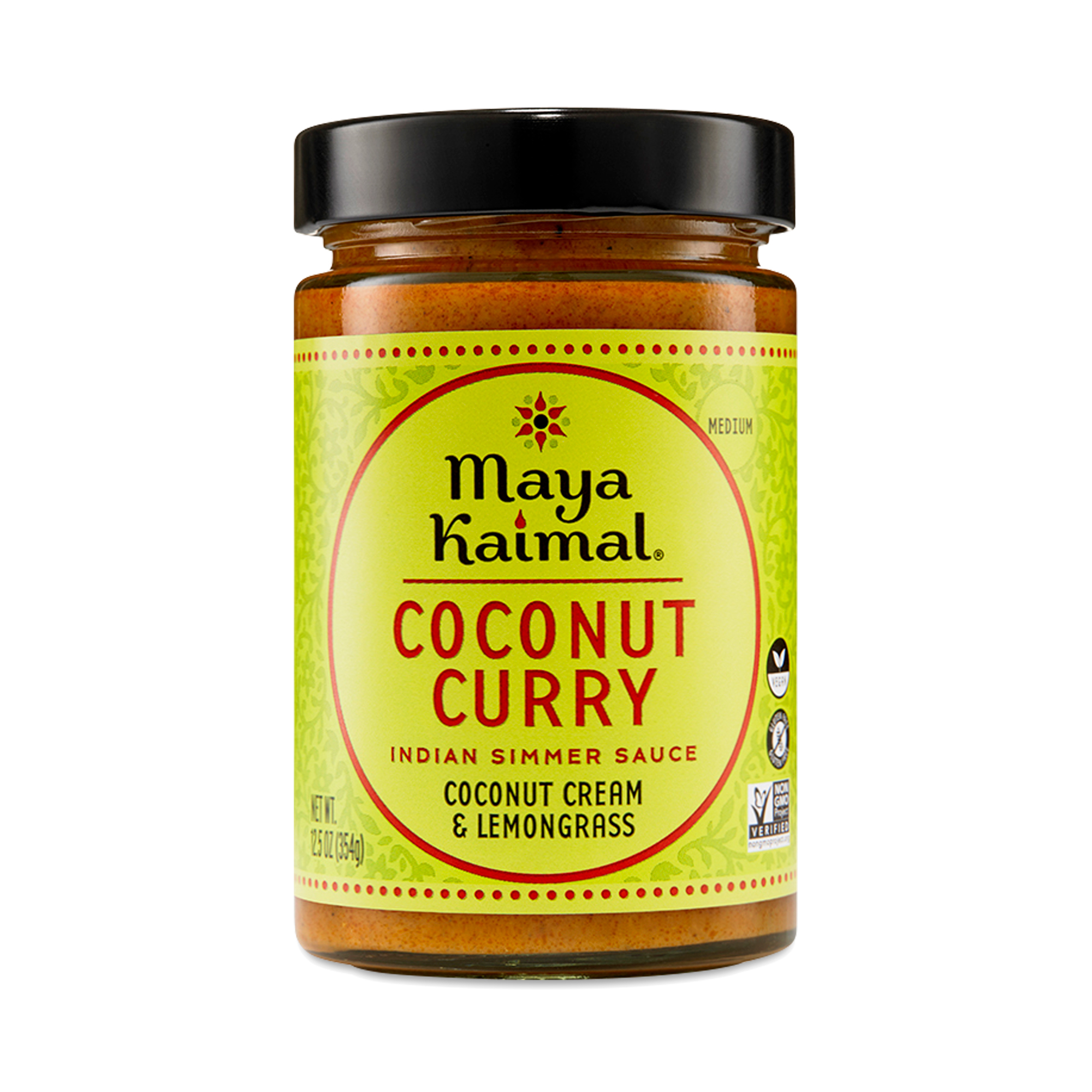 Maya Kaimal Simmer Sauce, Coconut Curry | Thrive Market