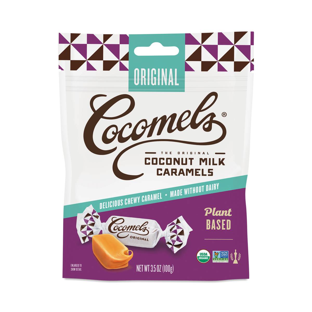 Coconut Milk Caramels by Cocomels - Thrive Market