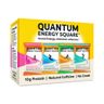 Quantum Energy Squares Caffeine & Protein Bars, Best Seller Variety ...
