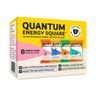 Quantum Energy Squares Value Pack, Caffeine & Protein Bars, Best Seller ...