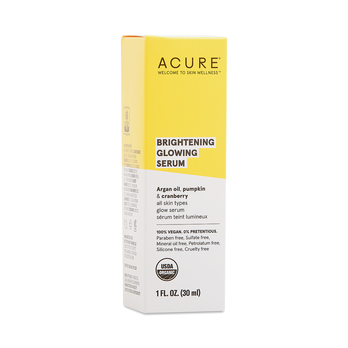 ACURE Facial Serum | Thrive Market