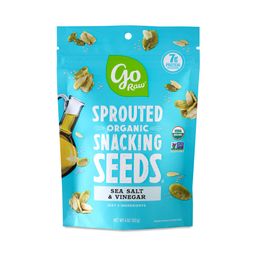 Go Raw Snacking Seeds, Sea Salt & Vinegar | Thrive Market