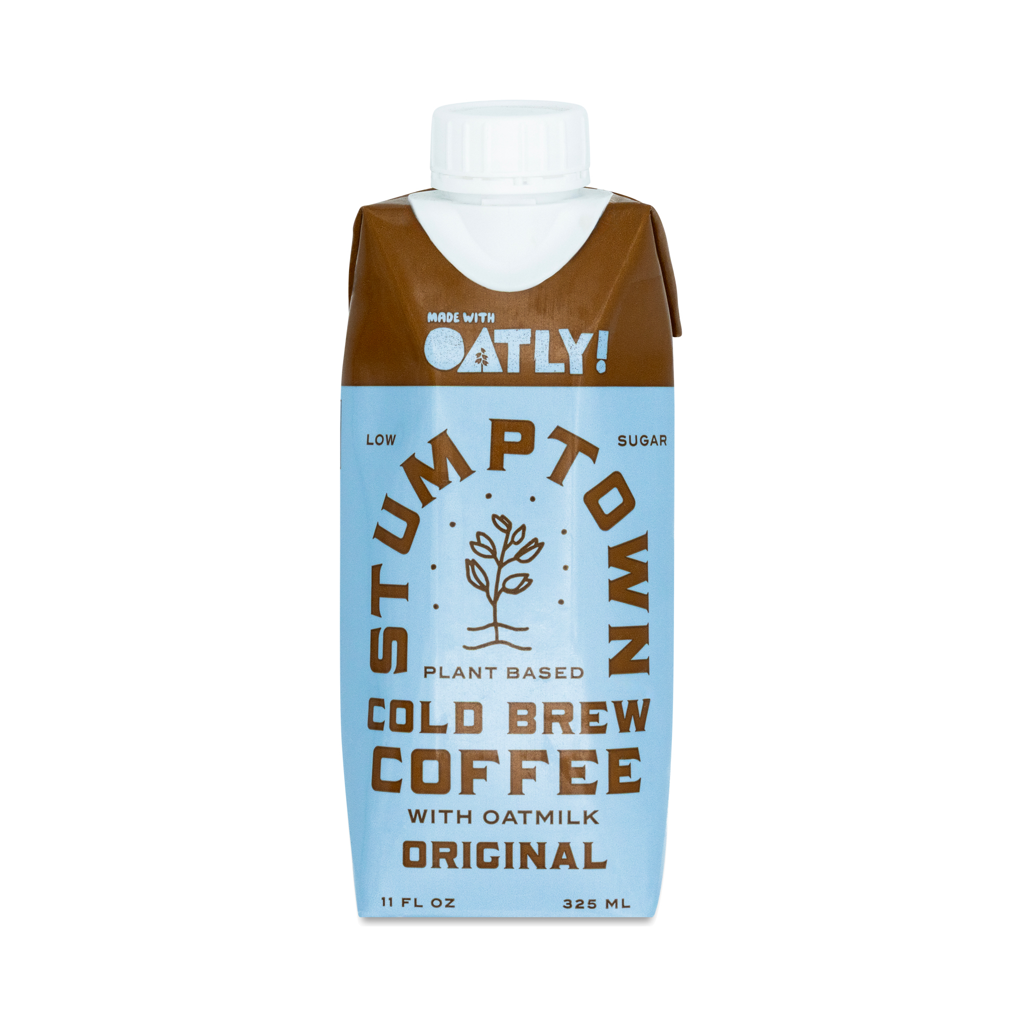 Stumptown Coffee Cold Brew Coffee with Oatmilk, Original | Thrive Market