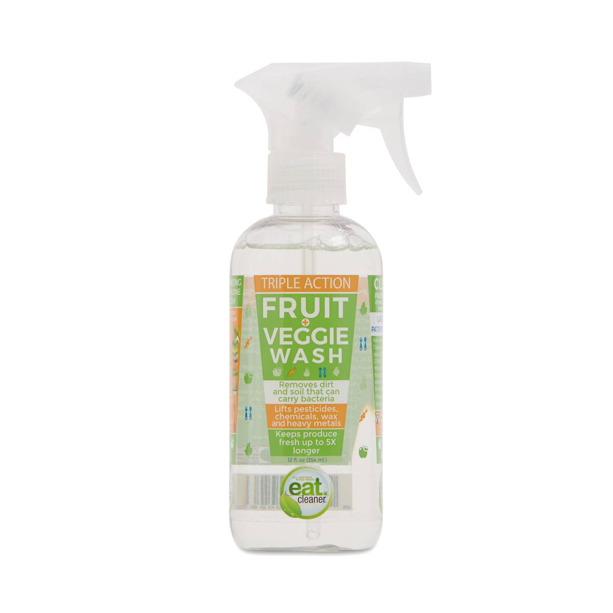 Fruit & Vegetable Wash by Eat Cleaner - Thrive Market