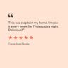 Almond Flour Pizza Dough Mix by Simple Mills | Thrive Market