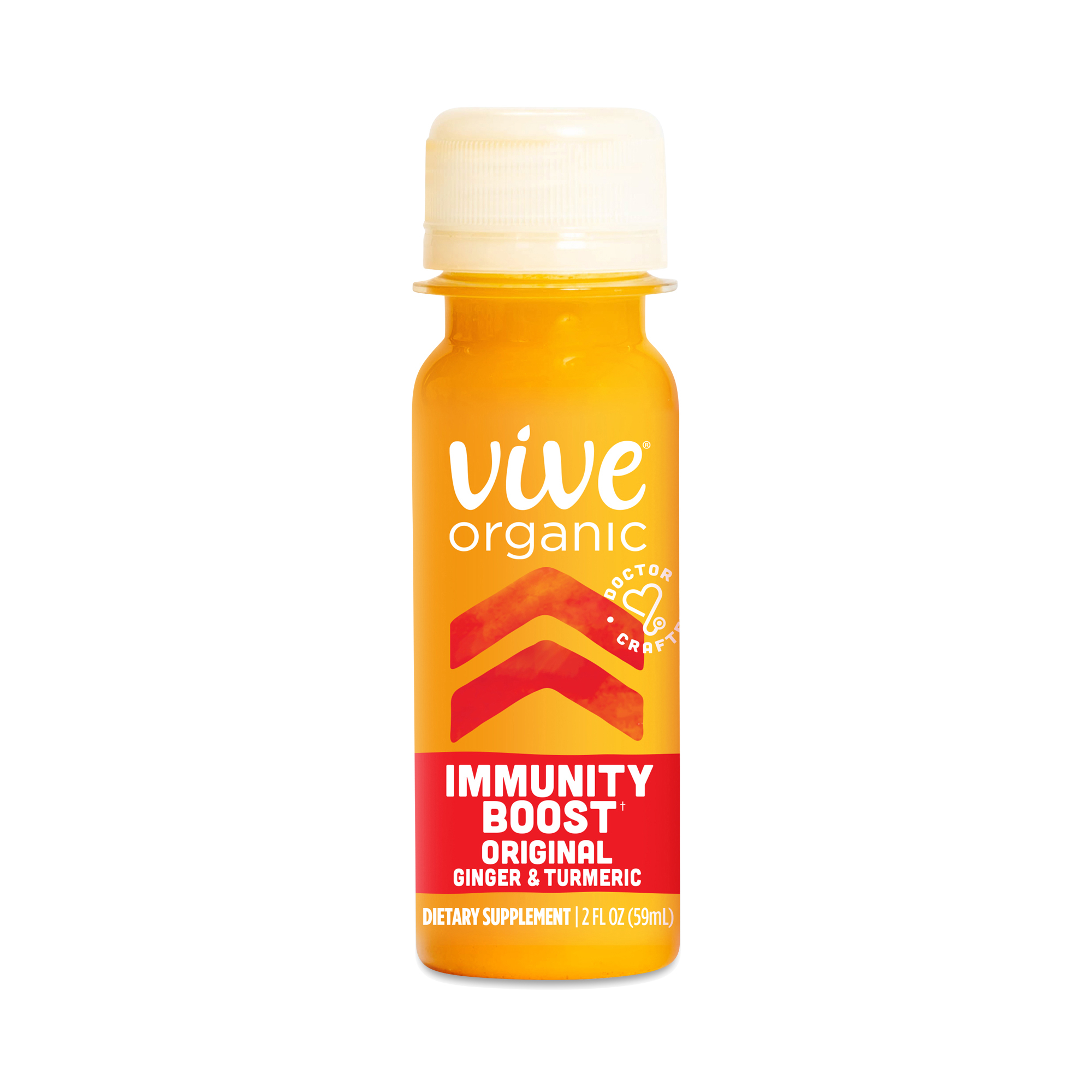 Vive Organic Immunity Boost Wellness Shot, Original | Thrive Market