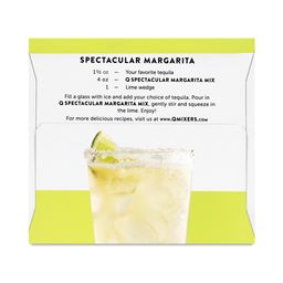 Q Mixers Margarita Mix | Thrive Market
