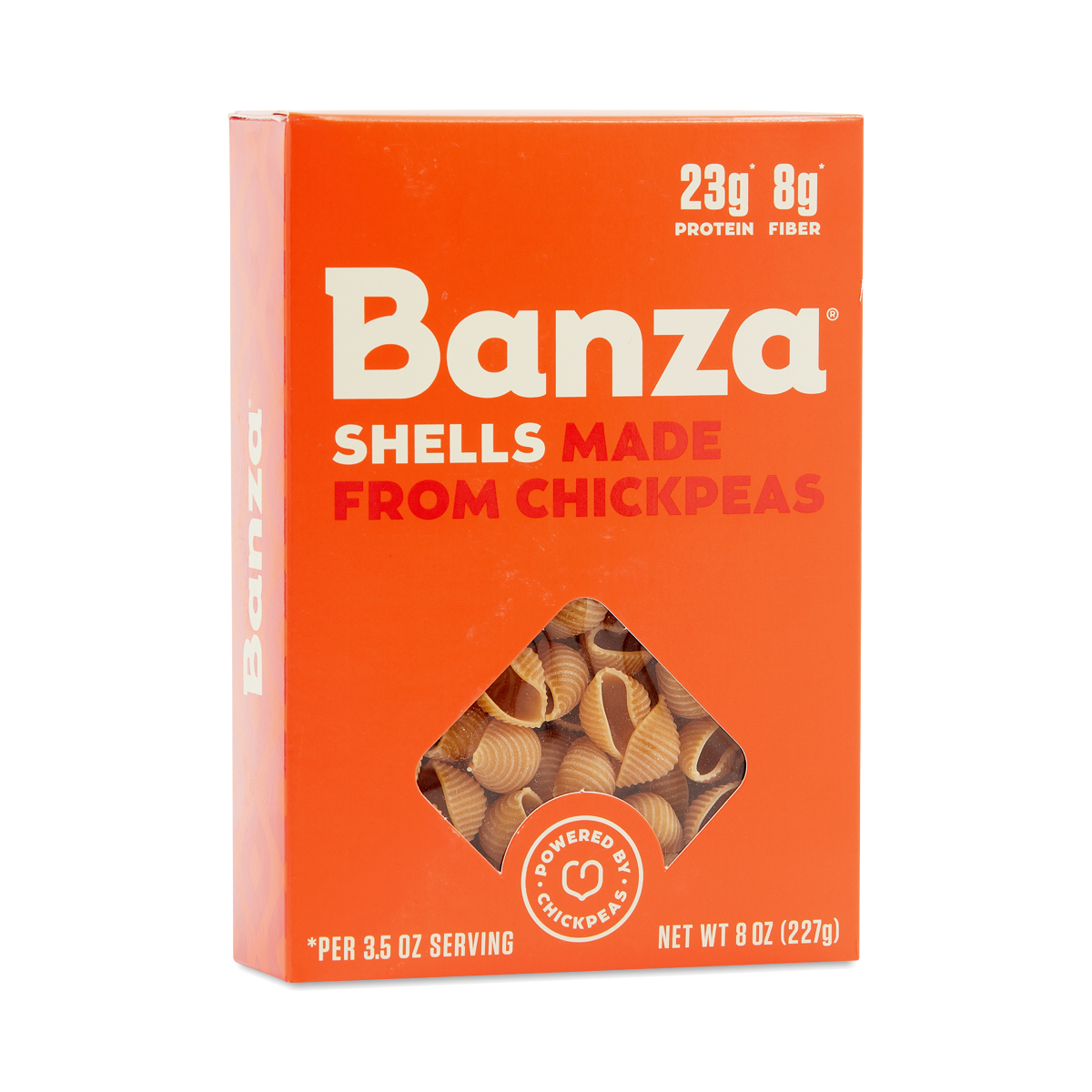 Gluten-Free Chickpea Pasta Shells by Banza | Thrive Market