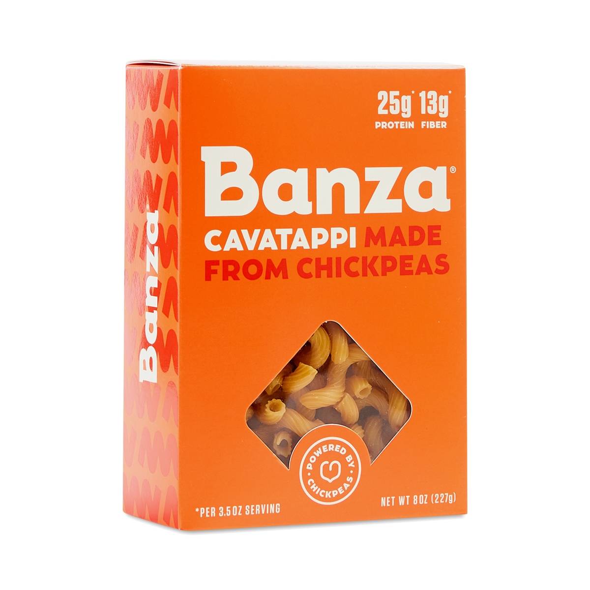 Cavatappi Chickpeas Pasta by Banza - Thrive Market