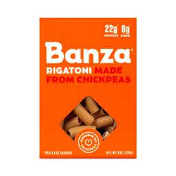 Rigatoni Chickpeas Pasta by Banza | Thrive Market