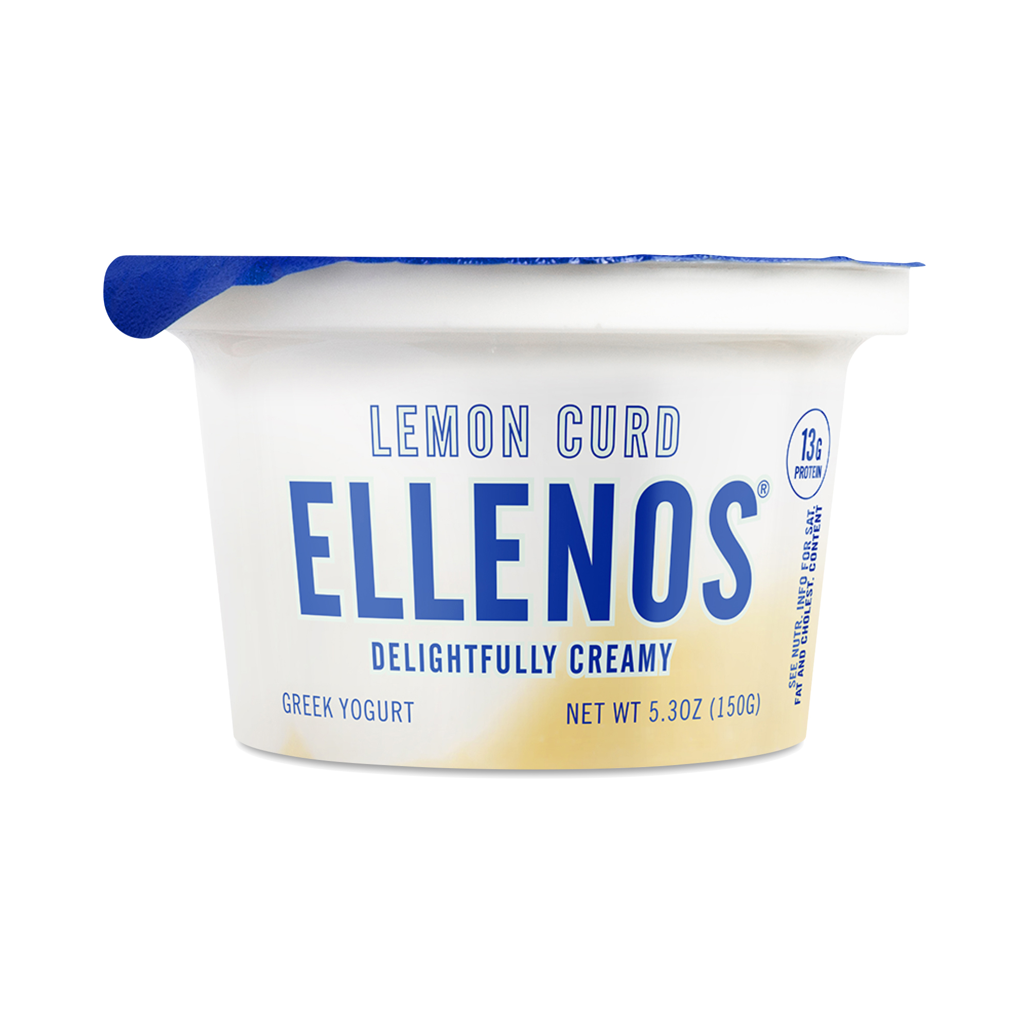 Ellenos Greek Yogurt, Lemon Curd | Thrive Market