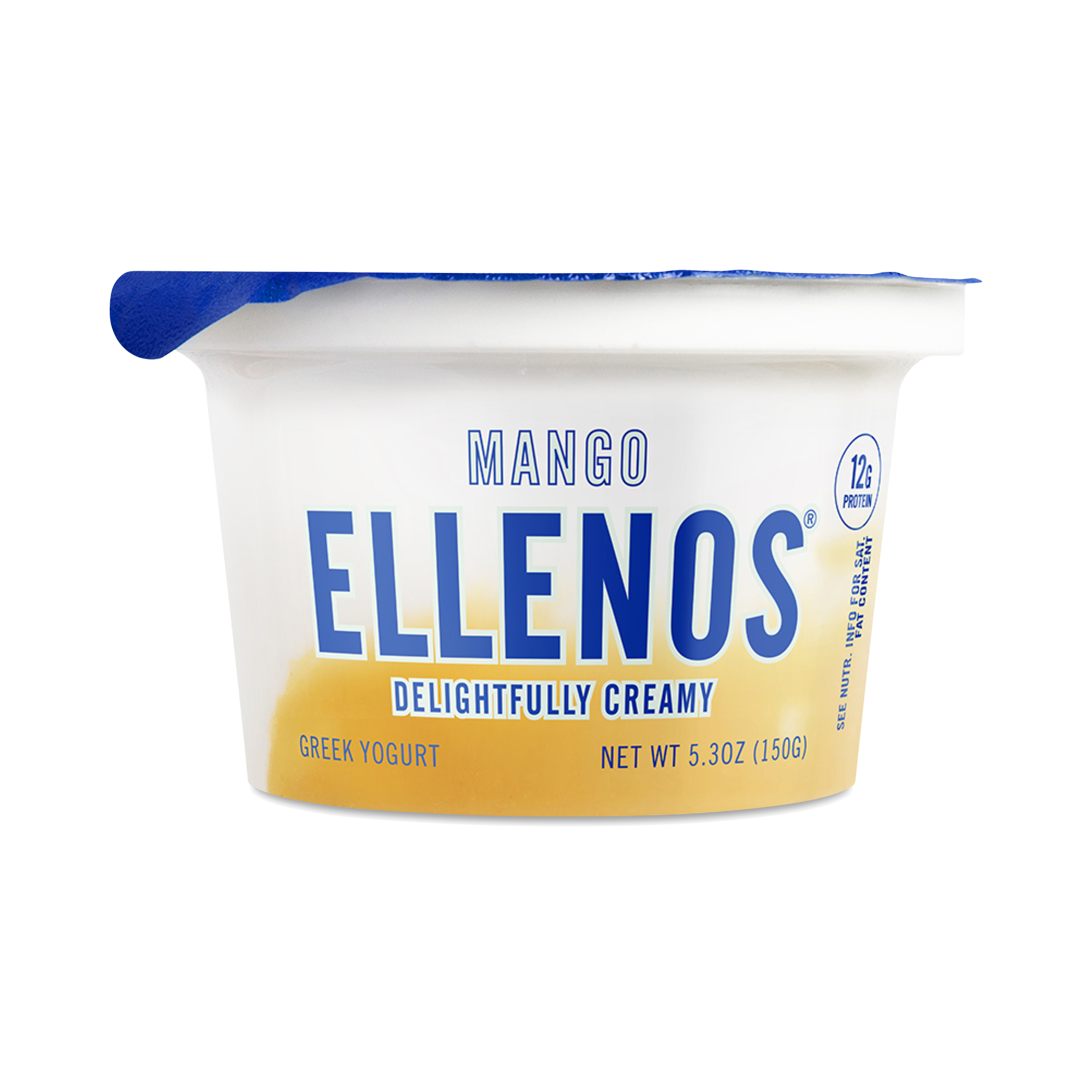 Ellenos Greek Yogurt, Mango | Thrive Market