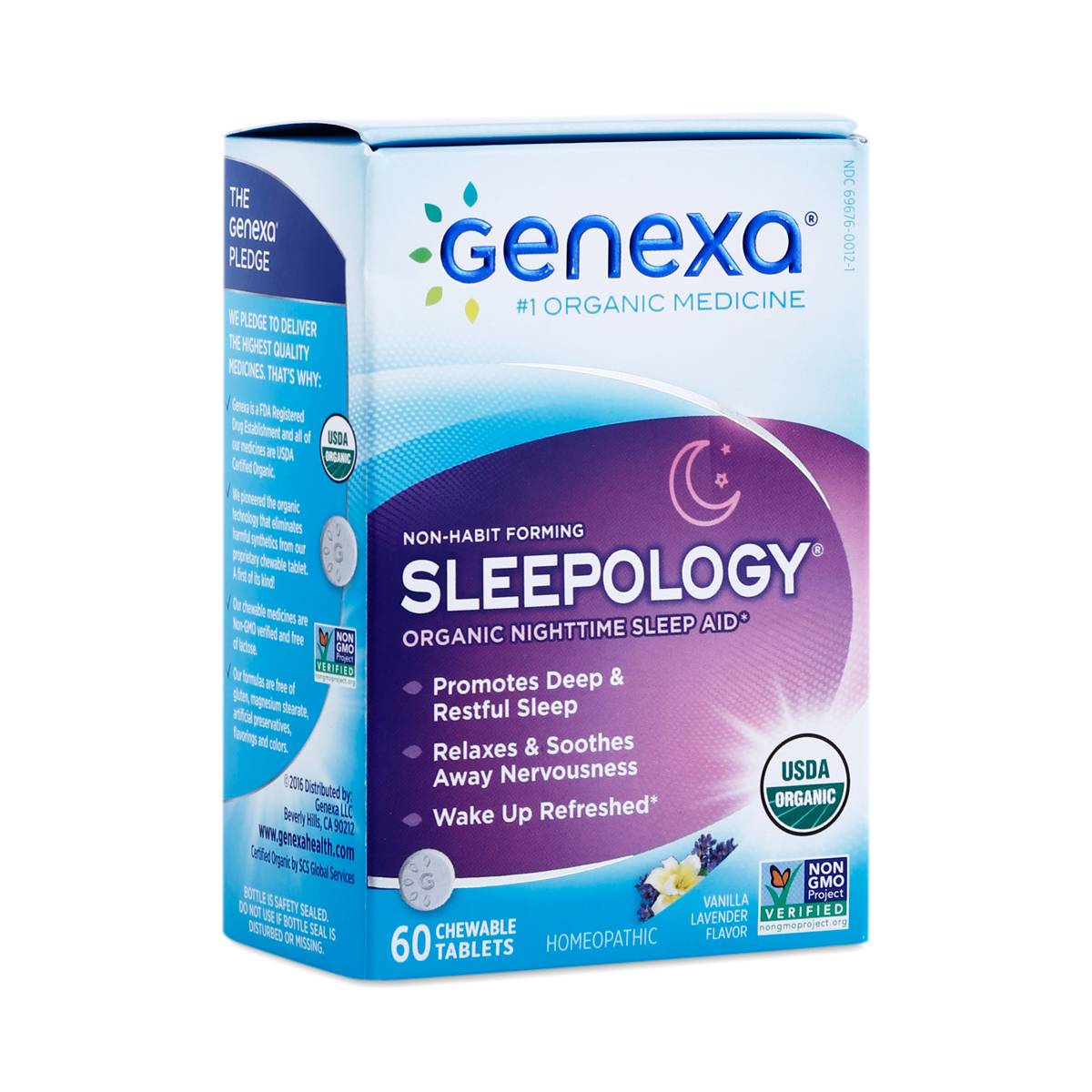Sleepology by Genexa - Thrive Market
