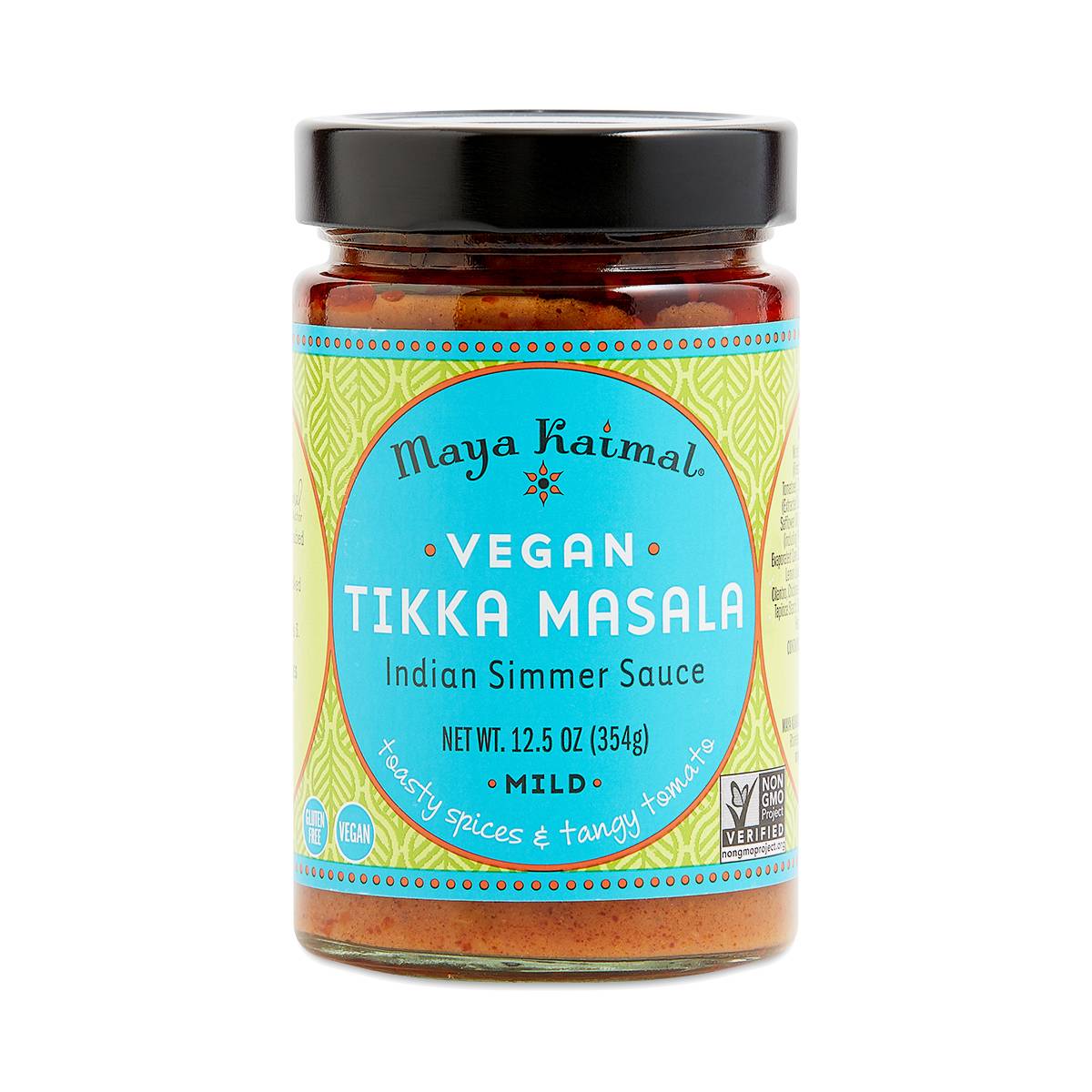 Maya Kaimal Vegan Tikka Masala Simmer Sauce - Thrive Market