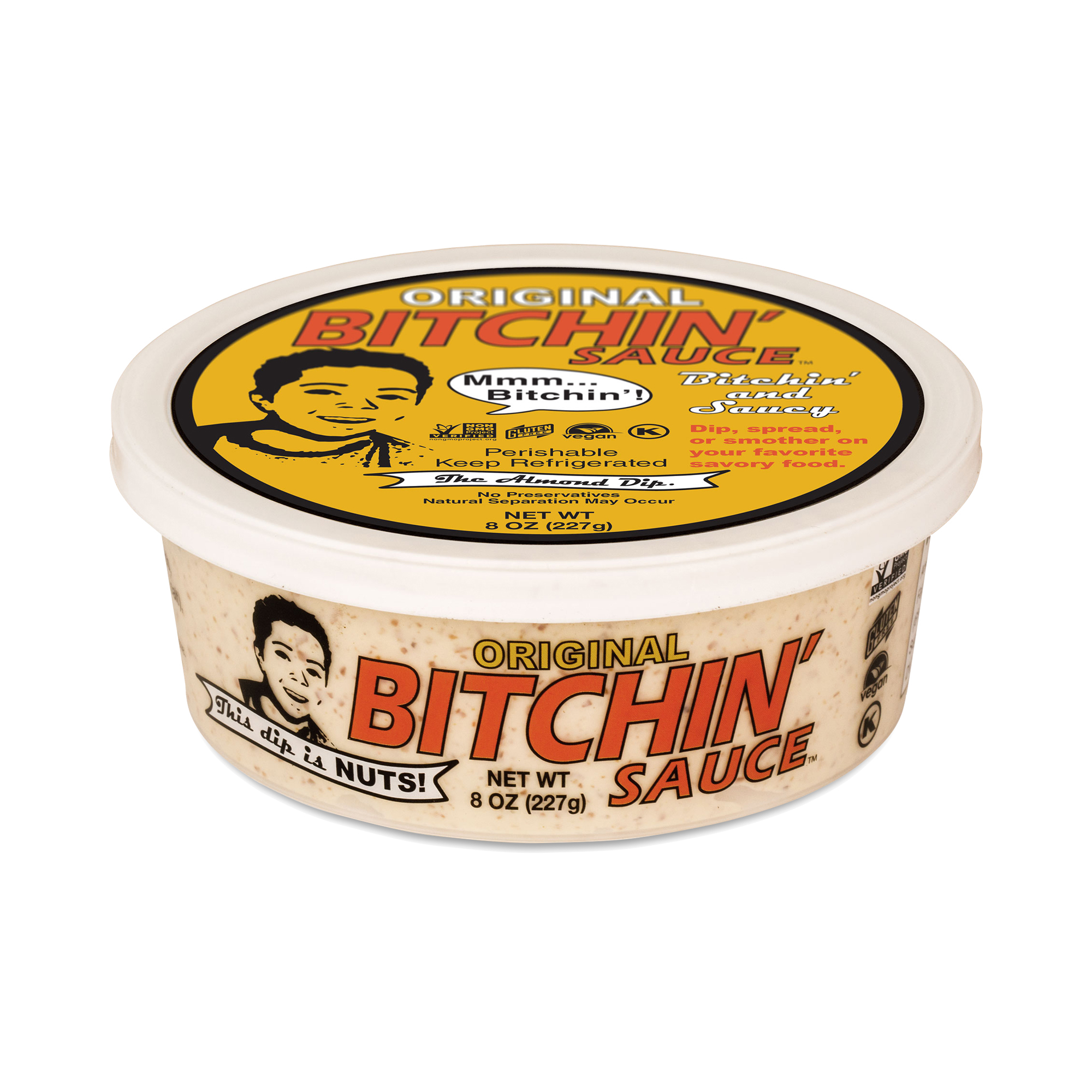 Bitchin' Sauce Bitchin' Sauce, Original | Thrive Market