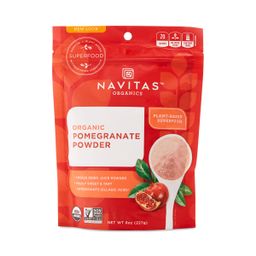 Organic Pomegranate Powder by Navitas Organics | Thrive Market