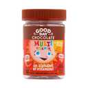 Good Day Chocolate Milk Chocolate Multivitamin Supplement for Kids ...