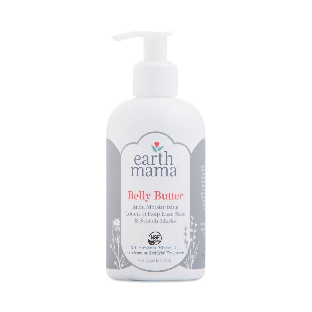 Earth Mama Belly Butter - Thrive Market