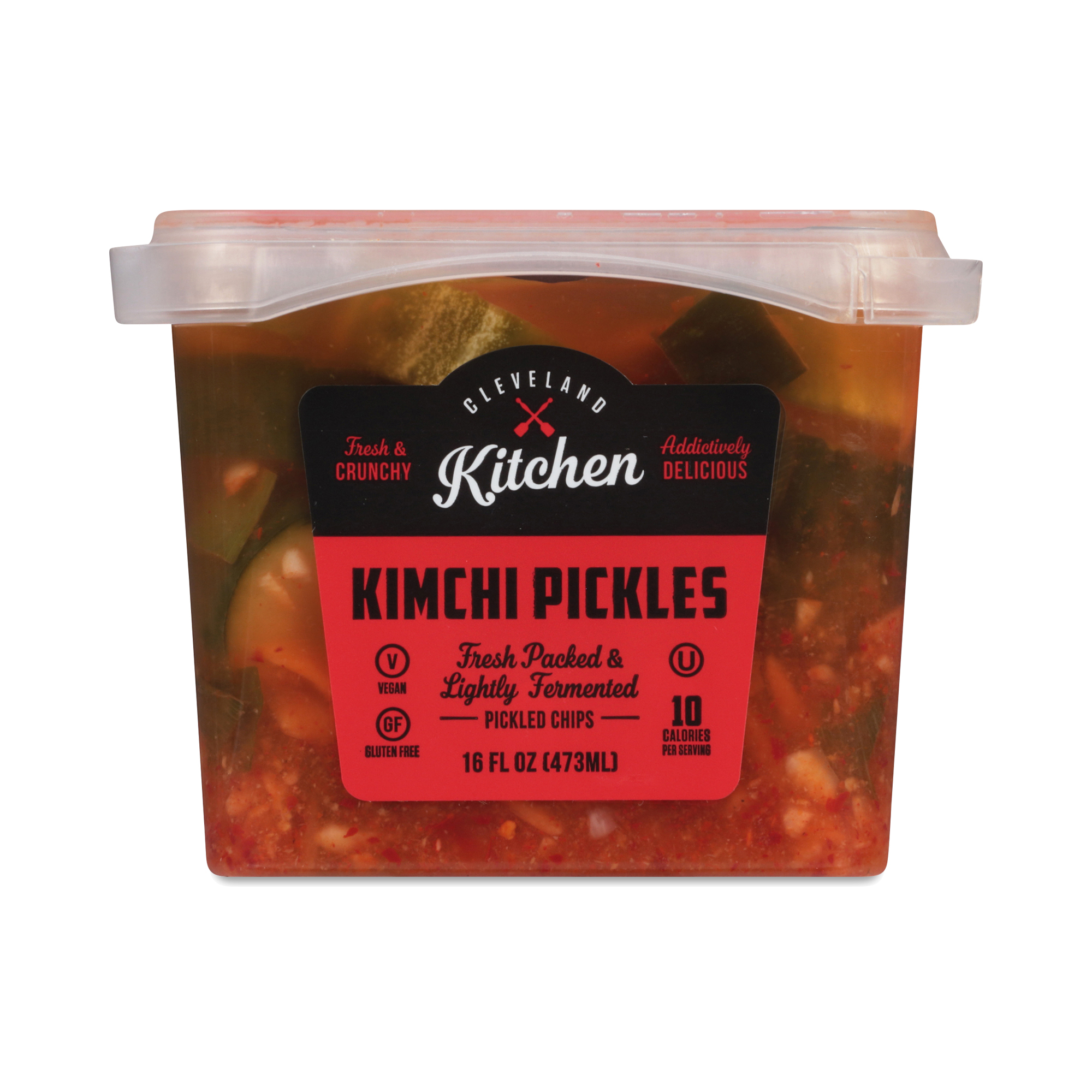 Cleveland Kitchen Kimchi Pickles | Thrive Market