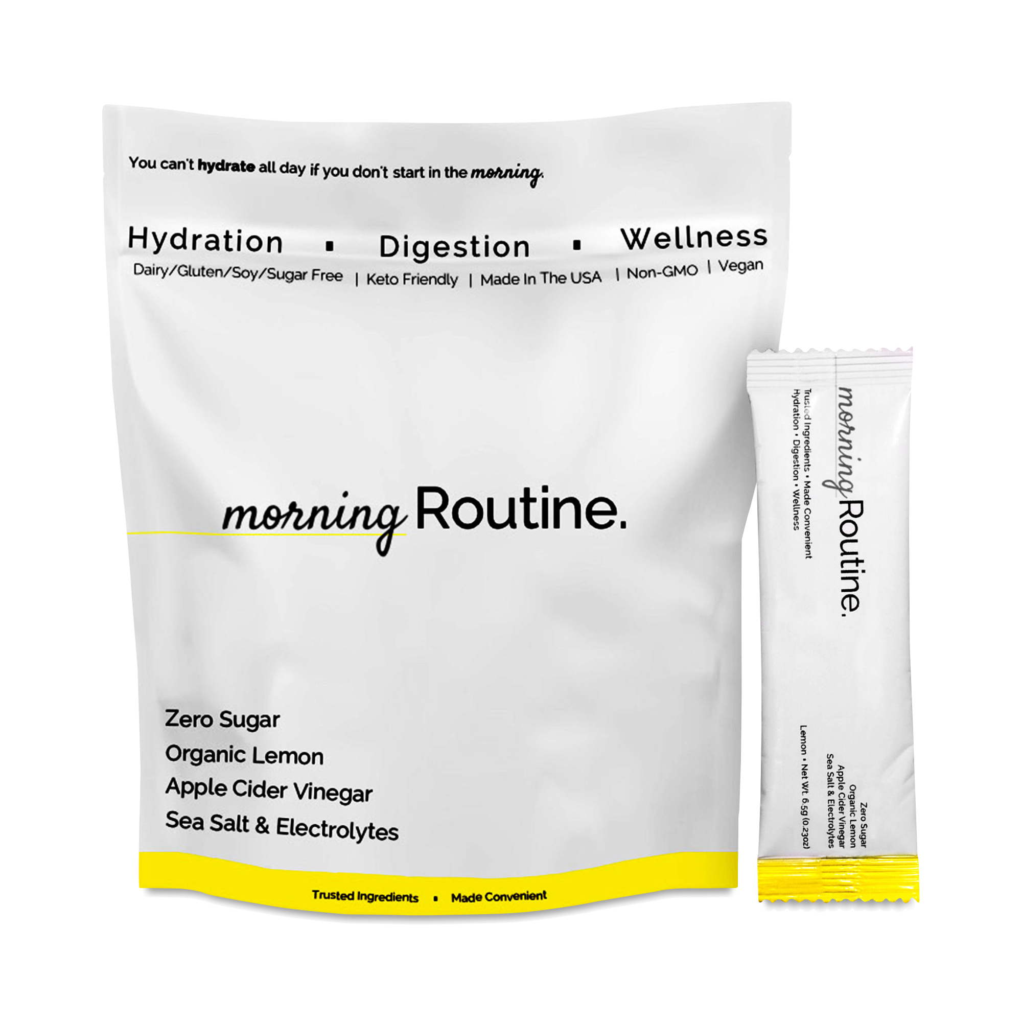 Routine Morning Routine | Thrive Market