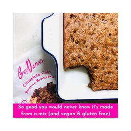 GoNanas Banana Bread Mix, Chocolate Chip | Thrive Market