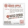 Wild Zora Instant Grain Free Hot Cereal, Baked Apple | Thrive Market